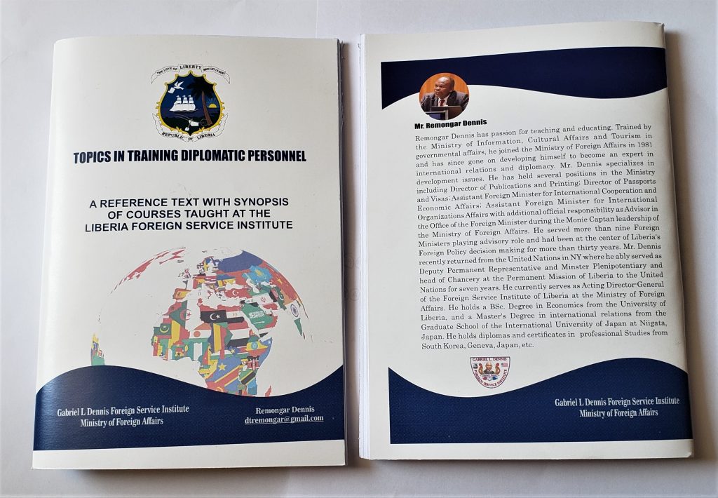 FSI | – The Foreign Service Institute (FSI) Liberia